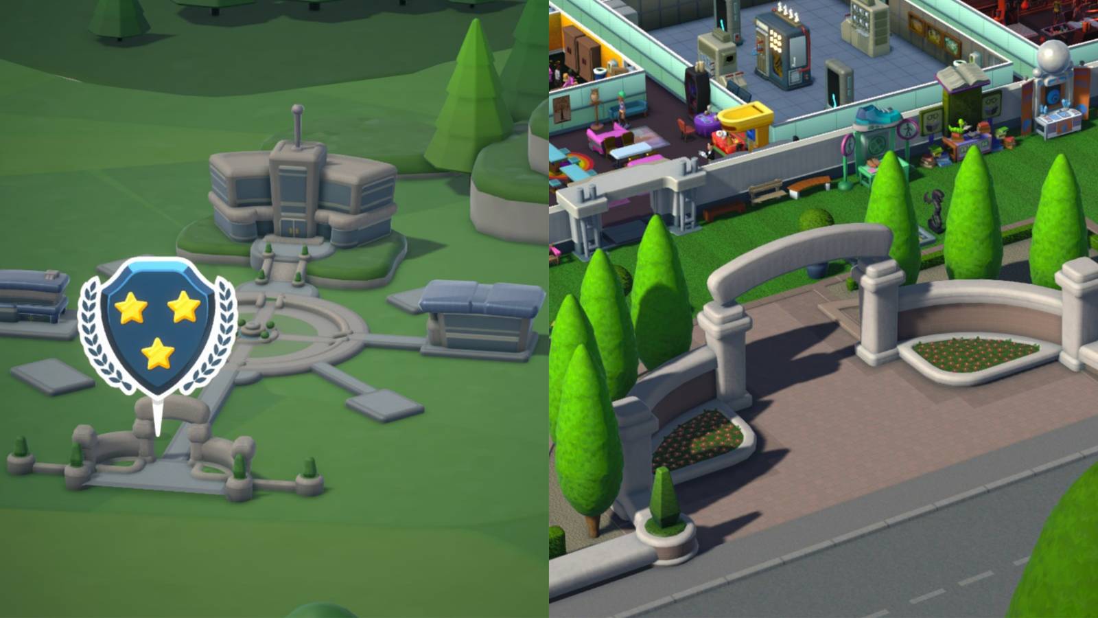 Two Point Campus: How To Get Three Stars On Two Point University