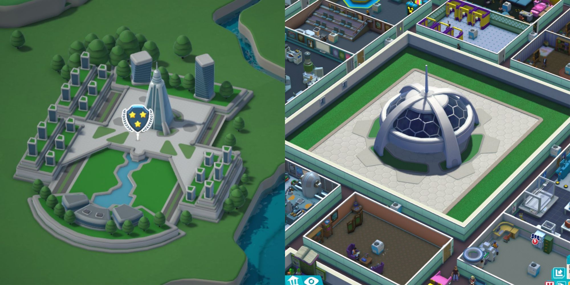 Two Point Campus: How To Get Three Stars On Urban Bungle