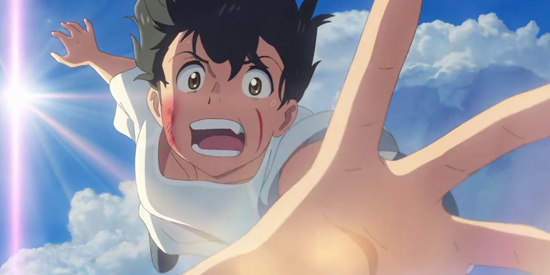 The End of Weathering With You, Explained