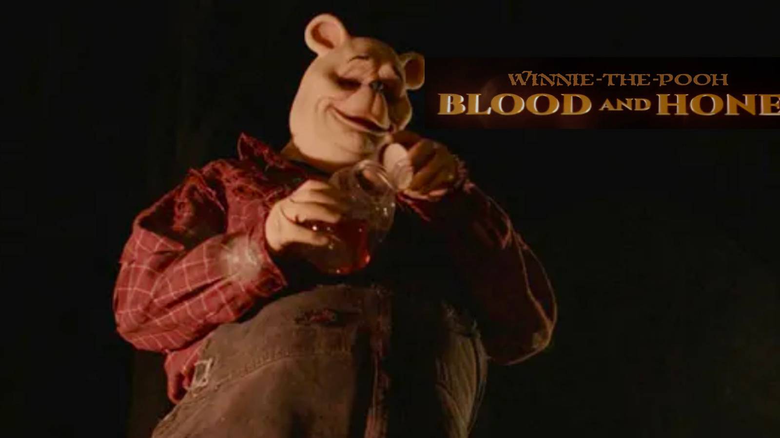 Winnie The Pooh And Piglet Go Evil In The New Blood And Honey Trailer