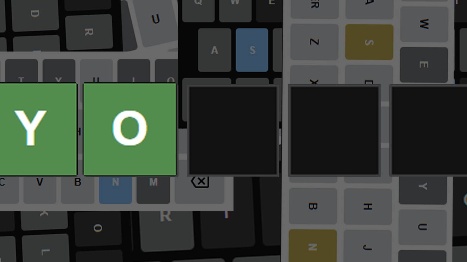5-Letter Words Starting With YO