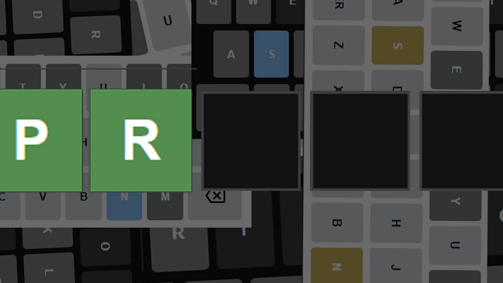 5-Letter Words Starting With PR