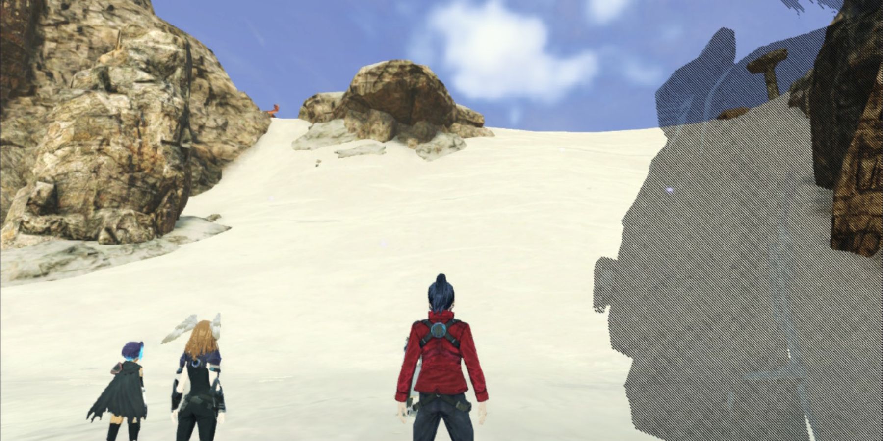 Xenoblade Chronicles 3 How To Unlock The Hero Alexandria