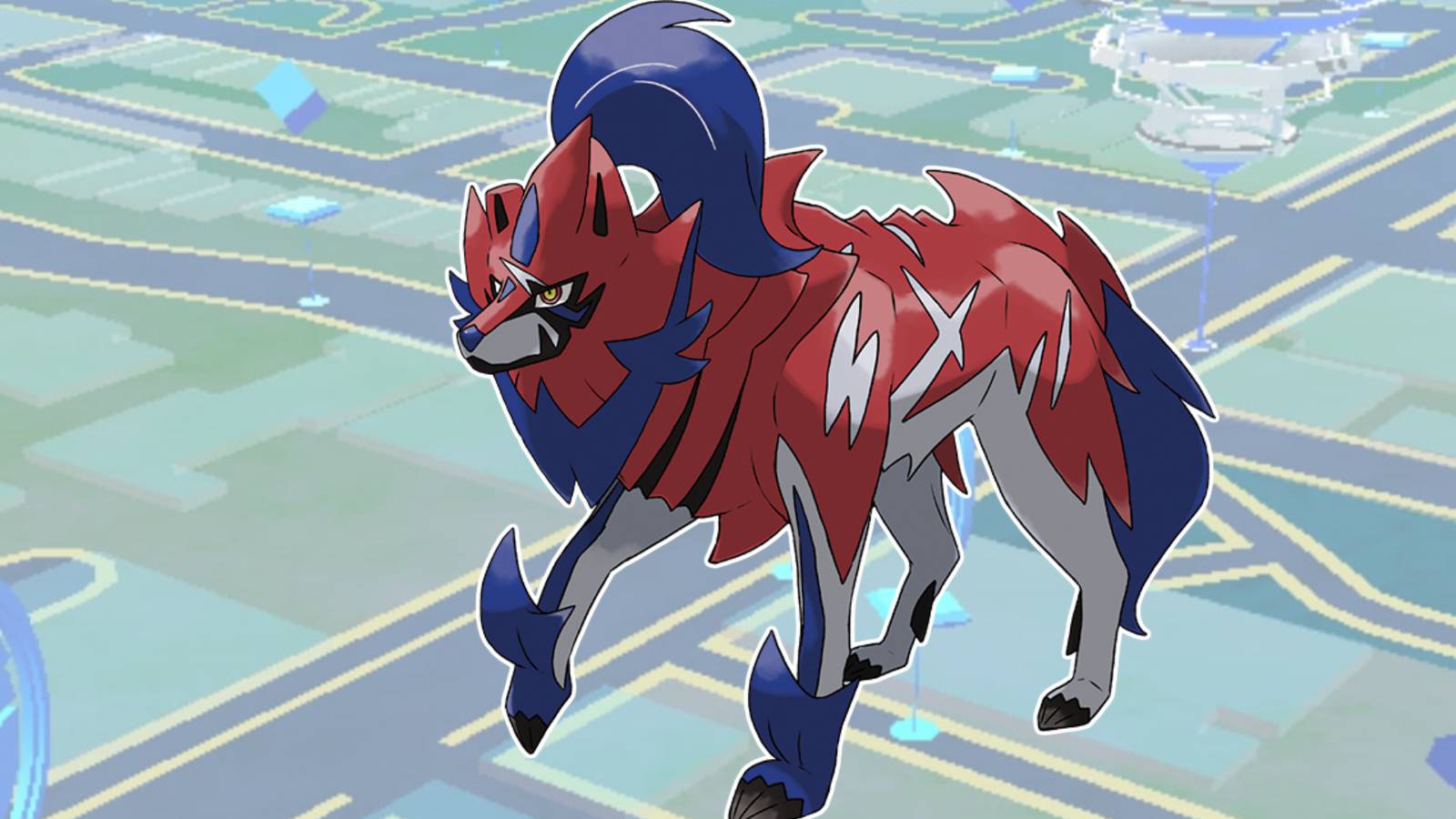 Pokemon GO: Zamazenta Raid Guide | Counters and Weaknesses