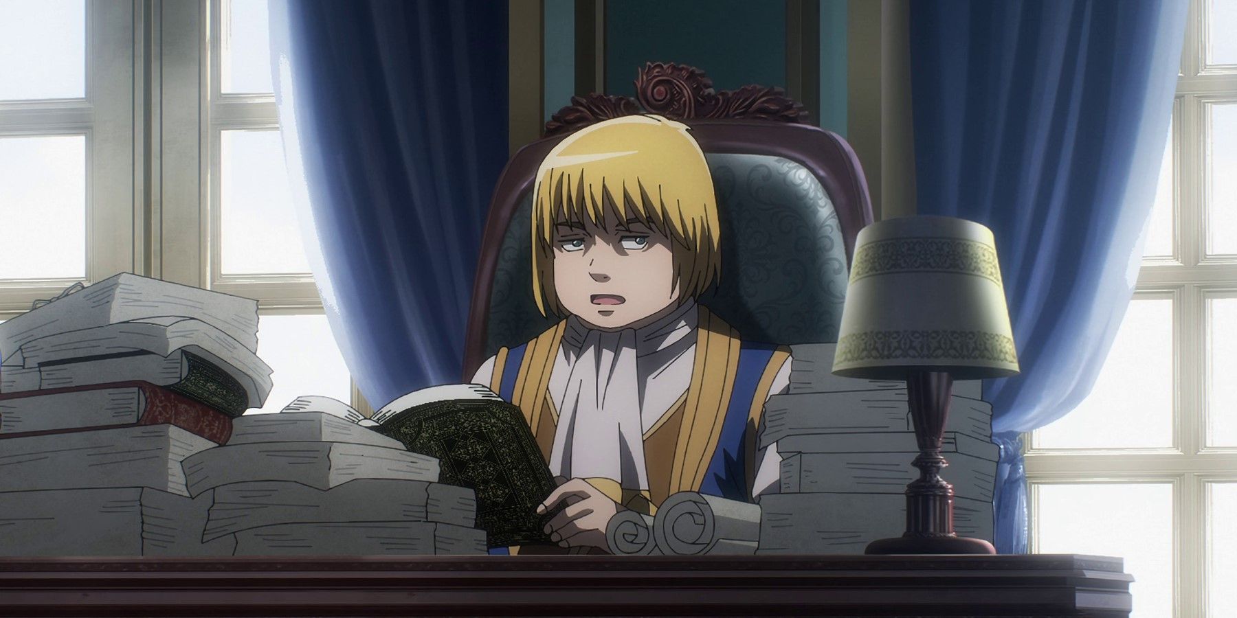 Overlord IV Episode 8 Review