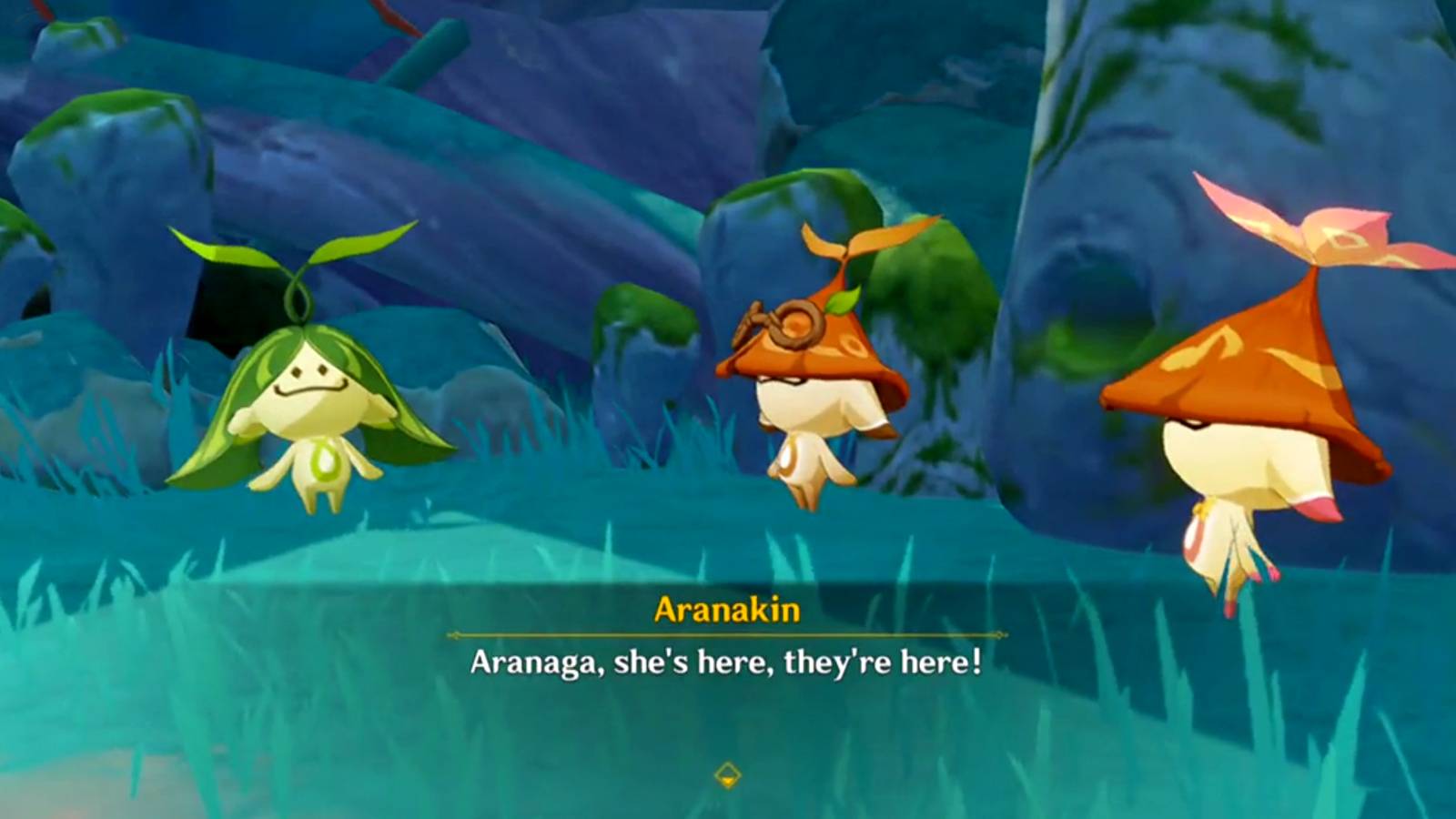 Genshin Impact: How To Return To The Place Where You Adventured ...