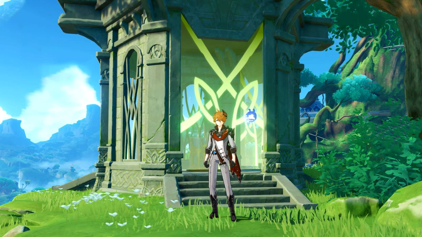 Genshin Impact: All Shrine Of Depth Locations In Sumeru