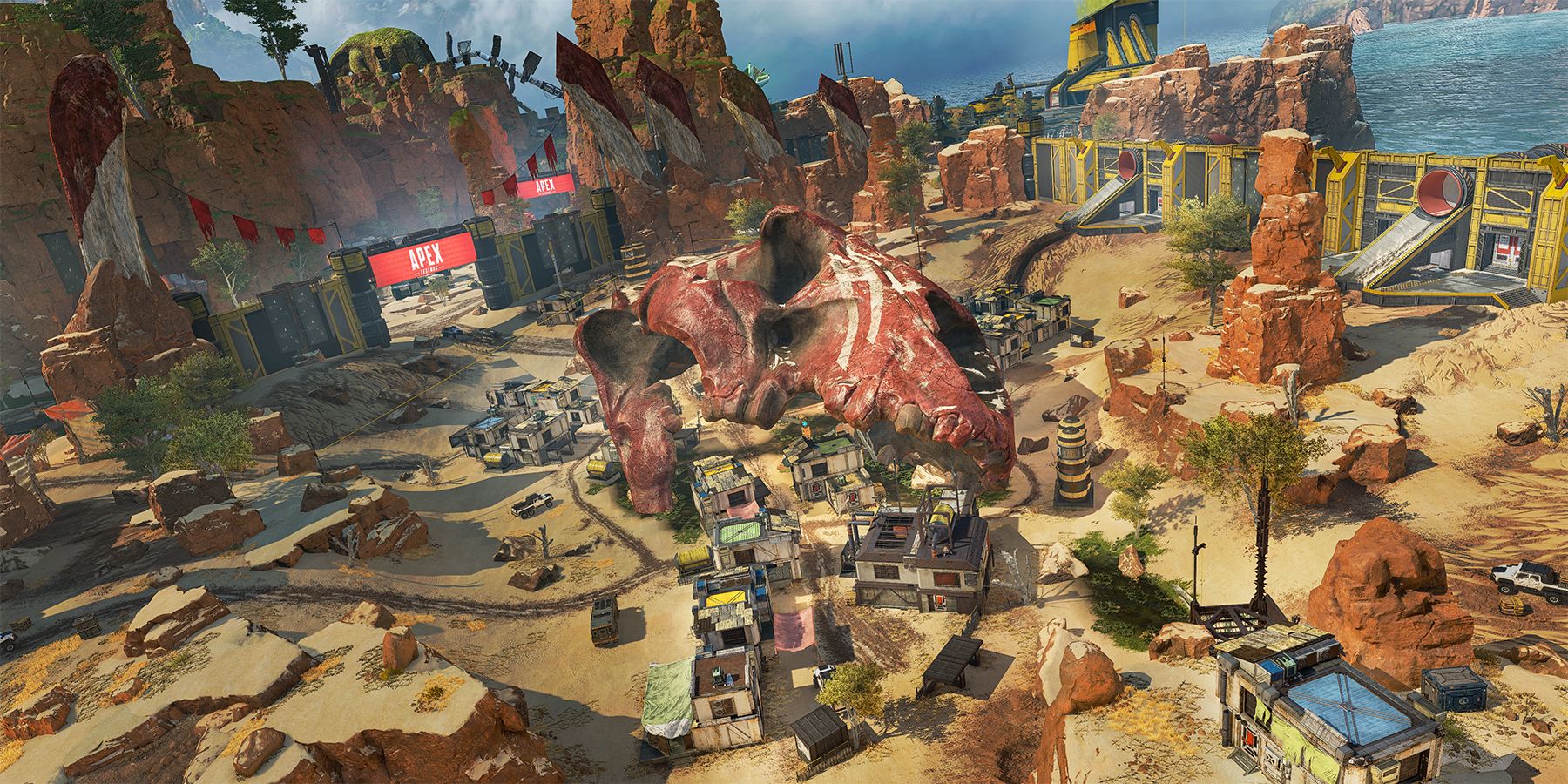 Apex Legends Season 14 Devs Detail Kings Canyon Changes
