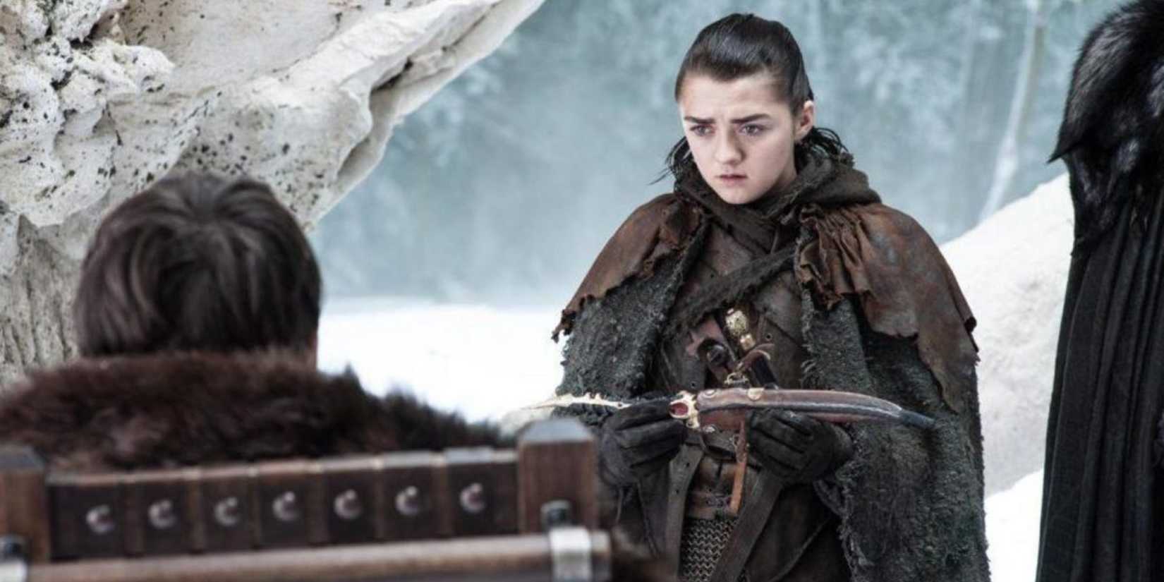Game of Thrones: Strongest Valyrian Steel Sword Wielders, Ranked