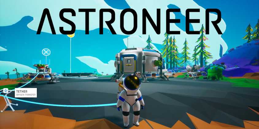 Astroneer: Glitchwalkers - How to Start DLC