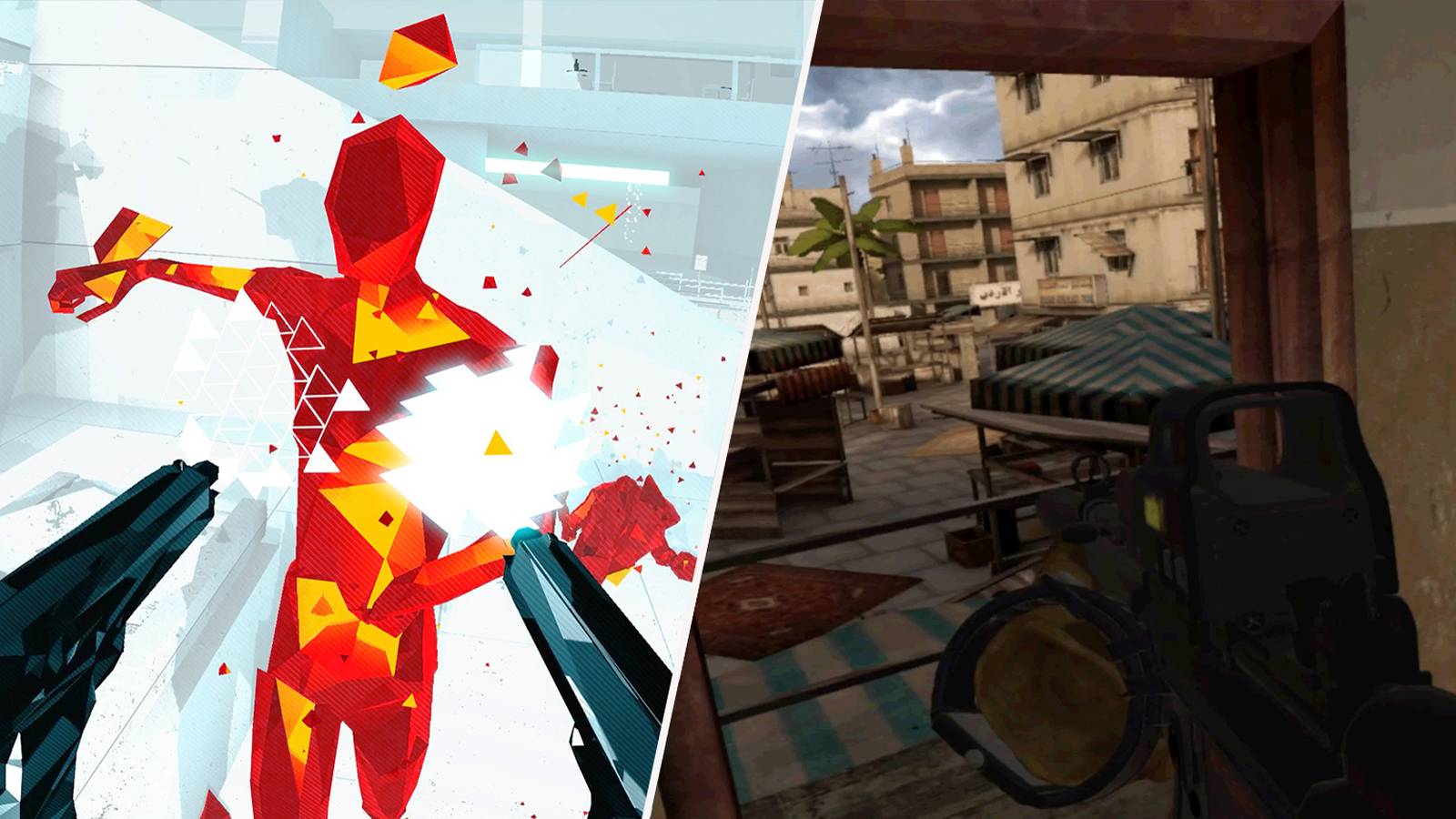 The Best VR Shooter Games For The Meta Quest 2