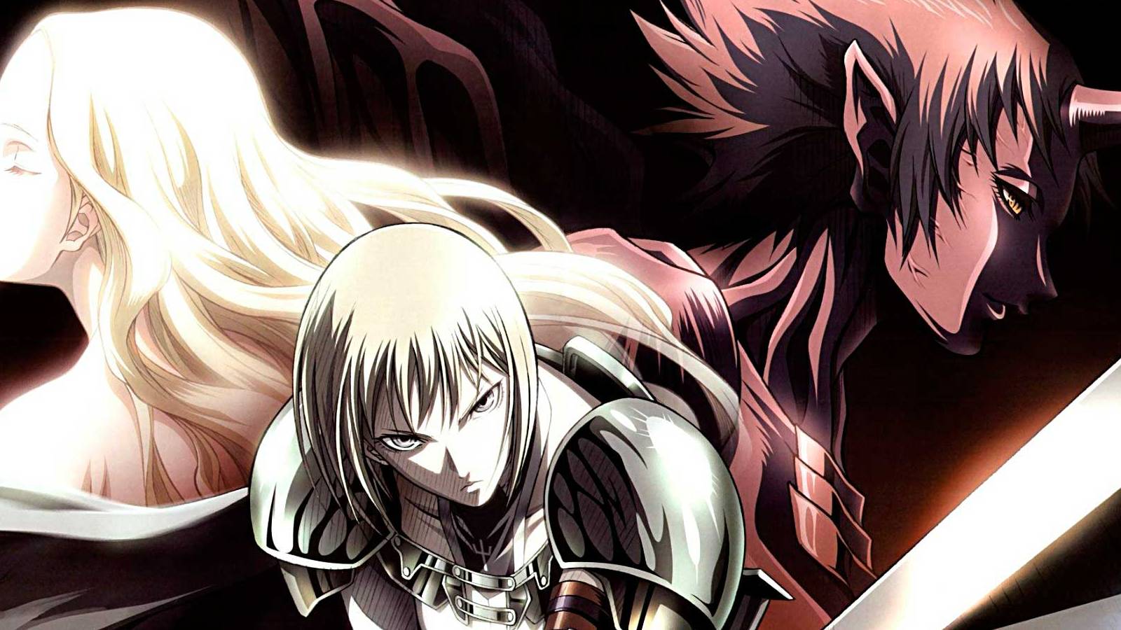 Claymore: The Edgy Shonen That Anime Fans Might’ve Missed
