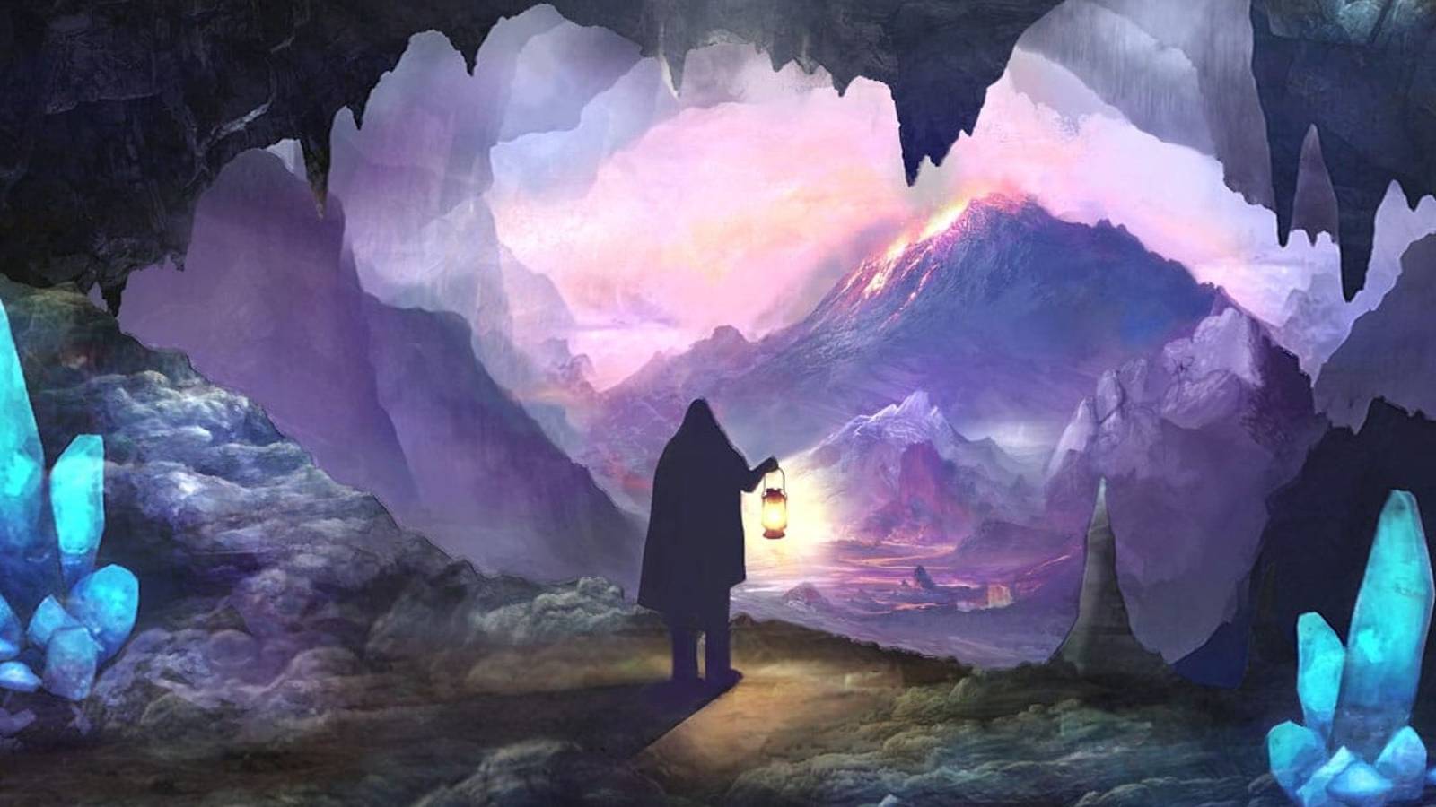 Colossal Cave Reimagined Switch Version Confirmed