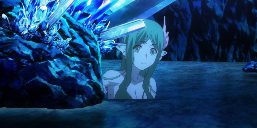 DanMachi IV: Episode 4 "Mermaid (The Girl of Water City)" Review