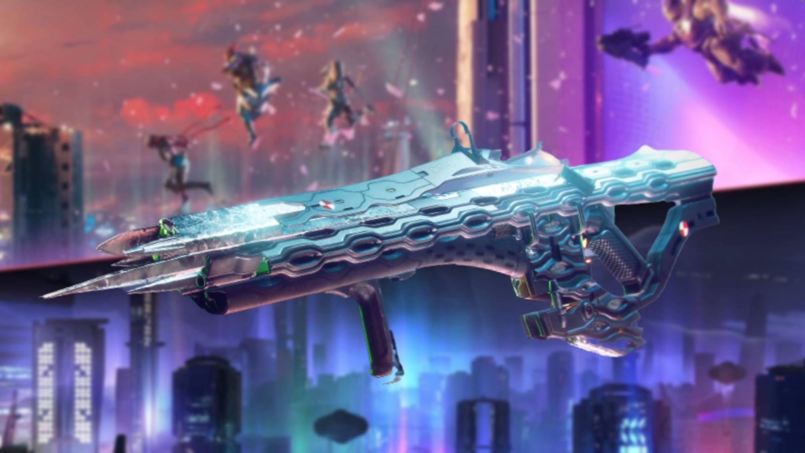 Destiny 2: How to Get Lightfall's Quicksilver Storm Exotic Auto Rifle