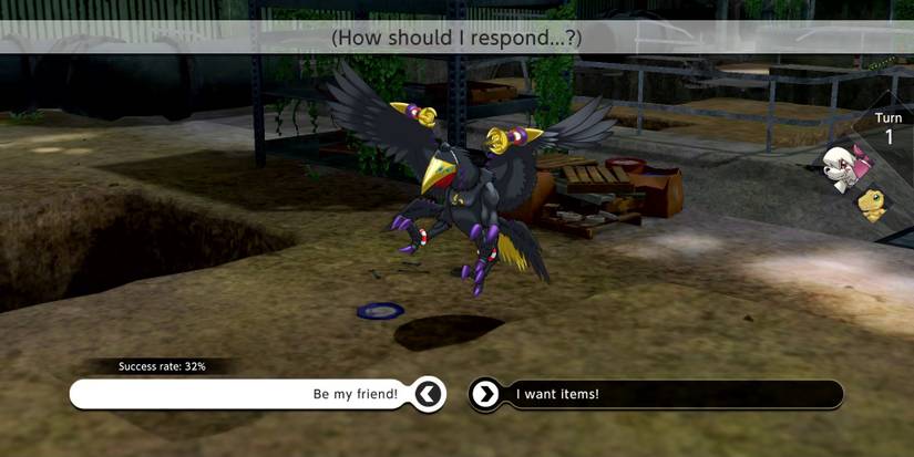 Digimon Survive: How to Get Crowmon