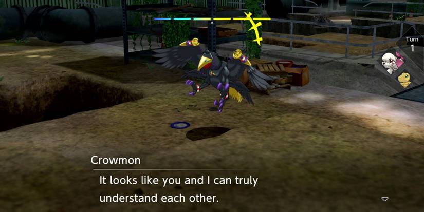 Digimon Survive: How to Get Crowmon