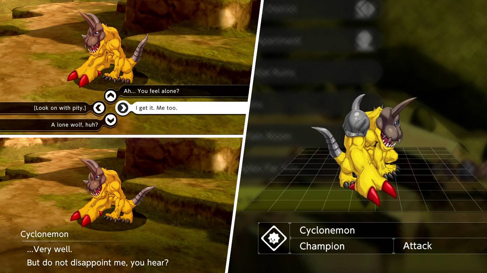 Digimon Survive: How to Get Cyclonemon