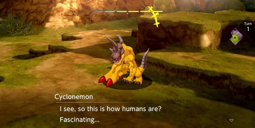 Digimon Survive: How to Get Cyclonemon