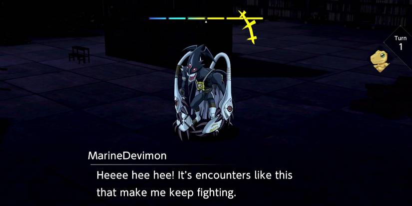 Digimon Survive: How to Get MarineDevimon