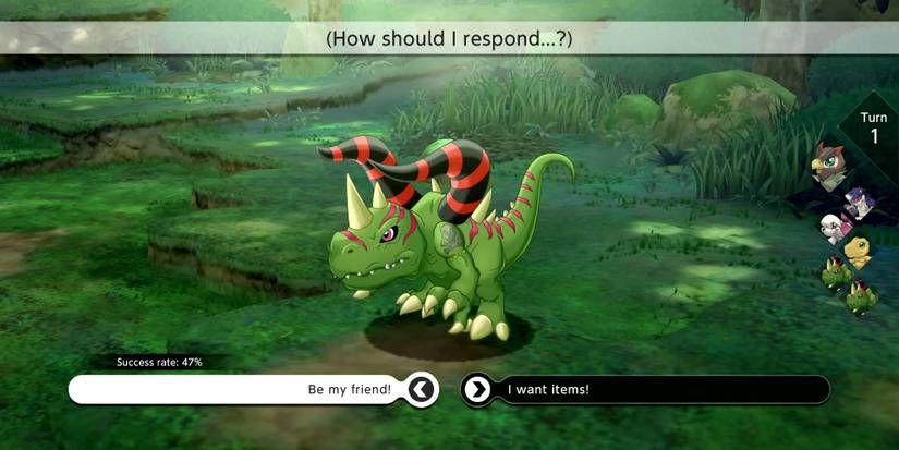 Digimon Survive: How to Get Tuskmon