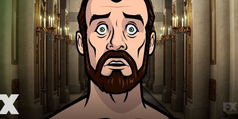 Krieger Archer Memes YARN | KRIEGER: Yes! Good, Yes, That Is Perfect!