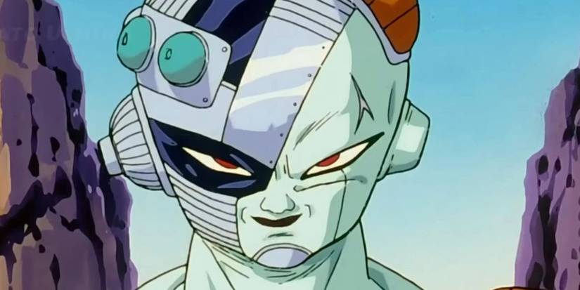 Dragon Ball: The Best Frieza Forms