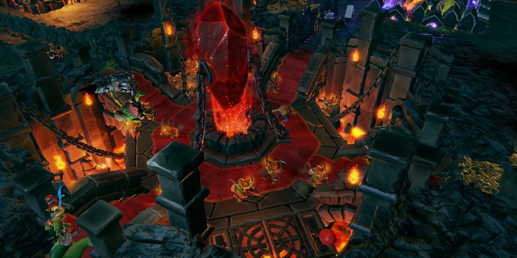RTS Series Dungeons Explained RTS Series Dungeons Explained