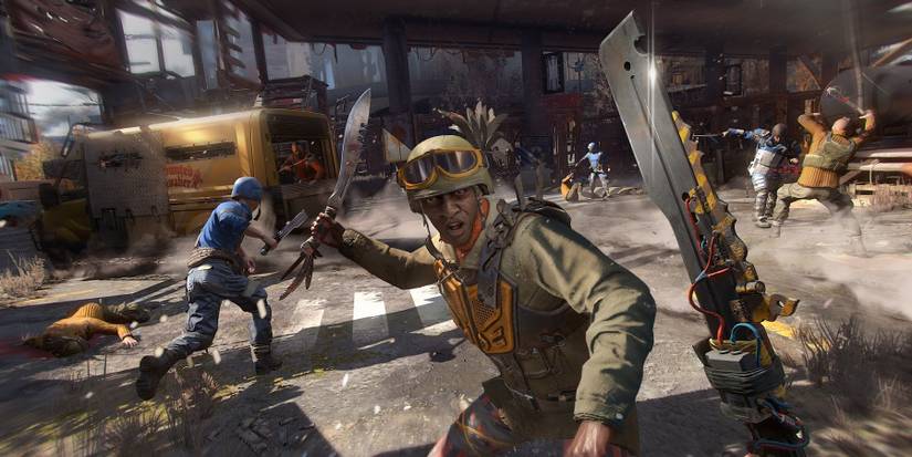 Games With The Best First-Person Melee Combat