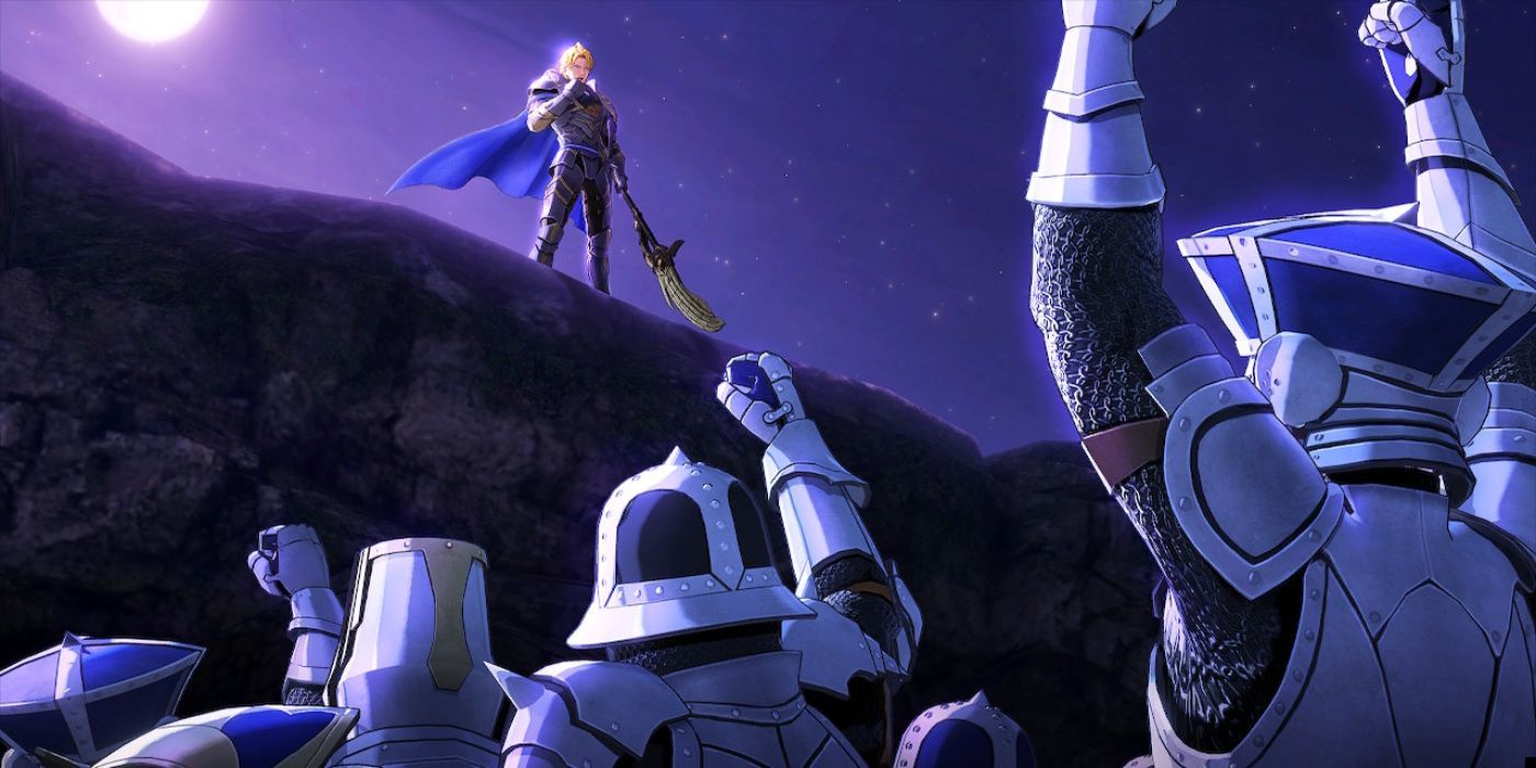 Fire Emblem Warriors: Three Hopes – The Best Build for the Great Lord Class