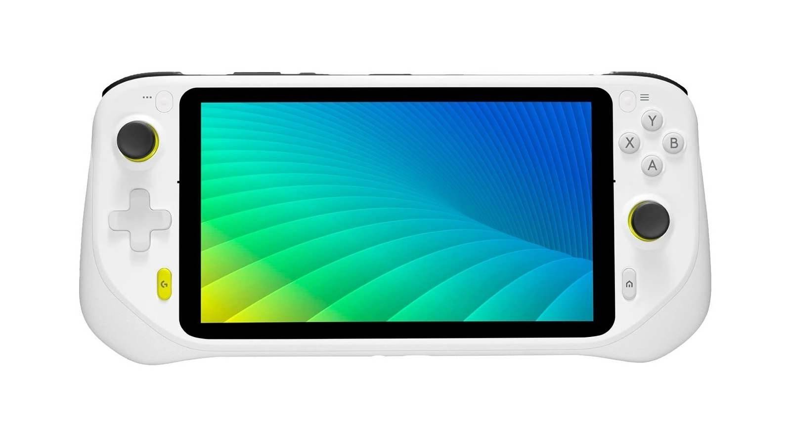 Logitech Handheld Images May Have Leaked Online