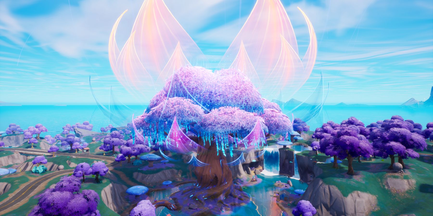 Fortnite: How to Land 3 Times in a Single Match