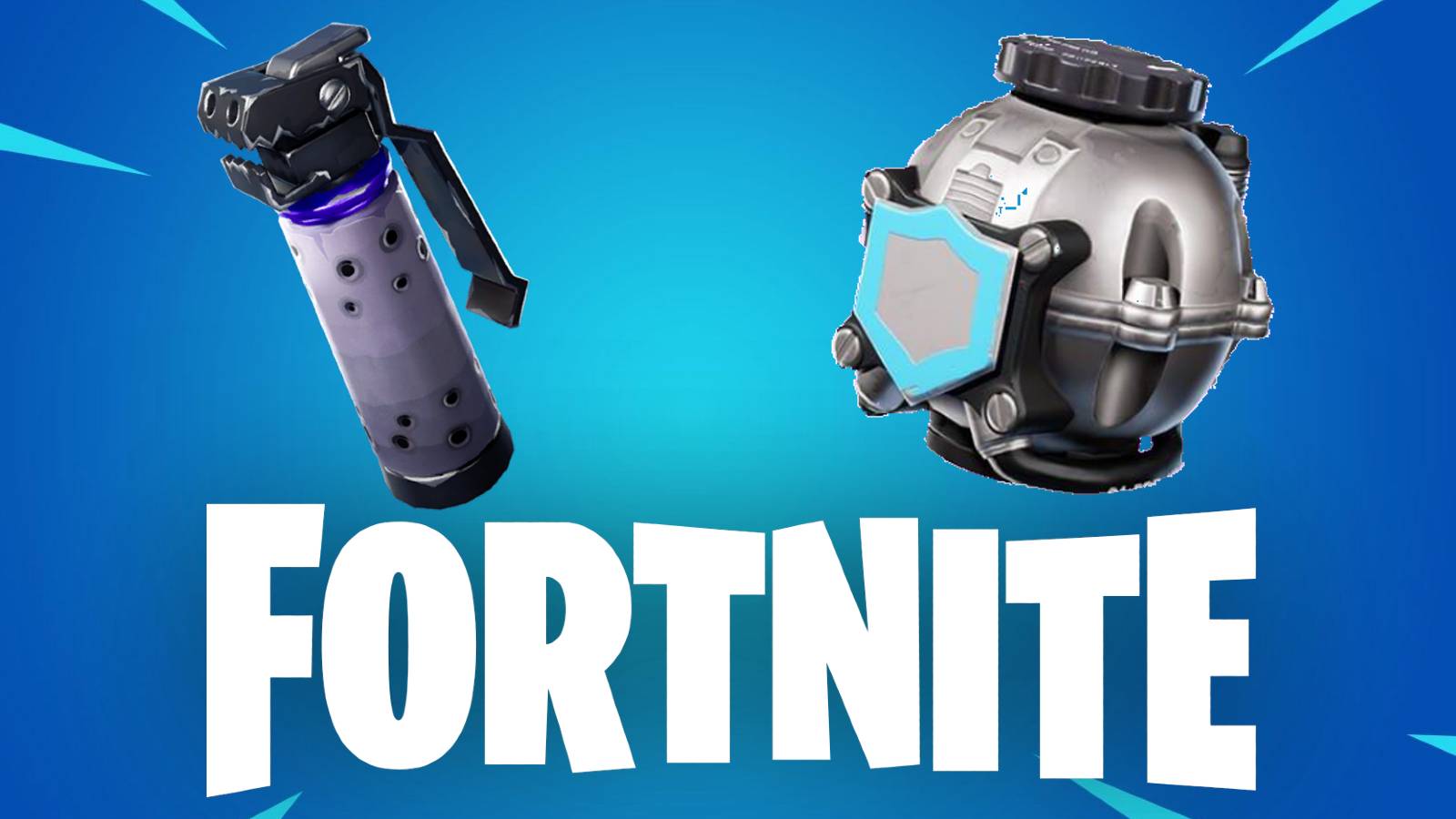 Fortnite: How to Get Shadow Bombs and Shield Bubbles