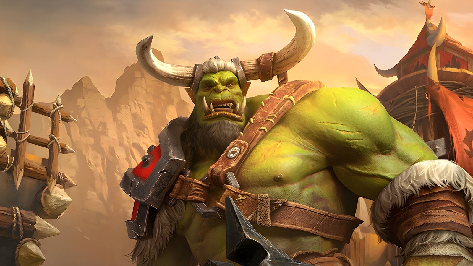 The Best Orc Characters In World Of Warcraft, Ranked