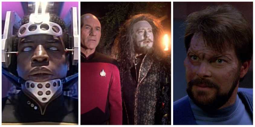 Star Trek: What Happened To Data?