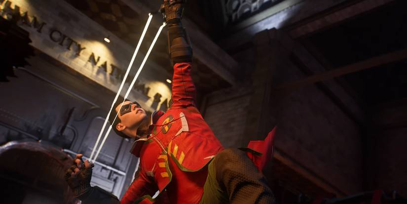 Gotham Knights: Best Skills for Robin