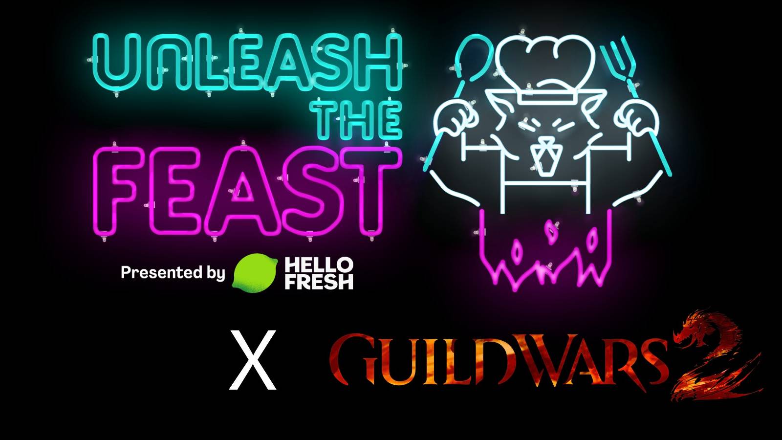 Guild Wars 2 Partners with HelloFresh for a Tyrian Cooking Competition