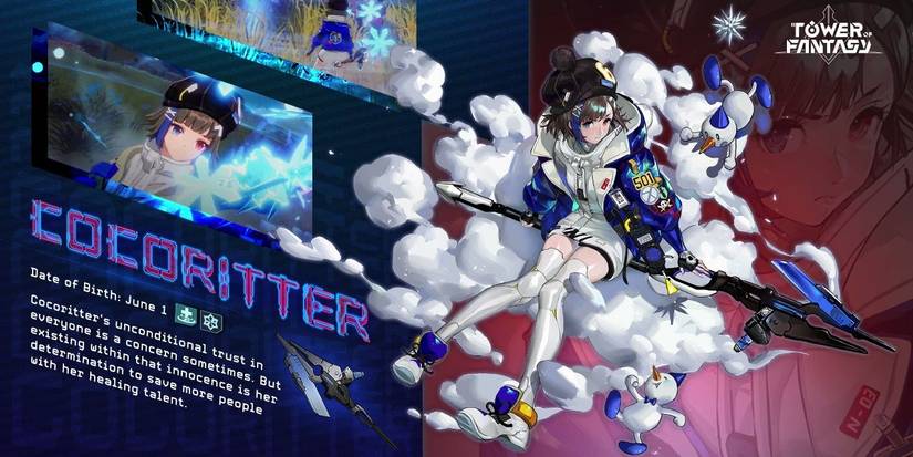 Tower Of Fantasy: Best Ranged Mimics