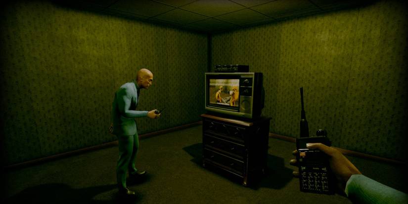 Inside The Backrooms Beginner Tips