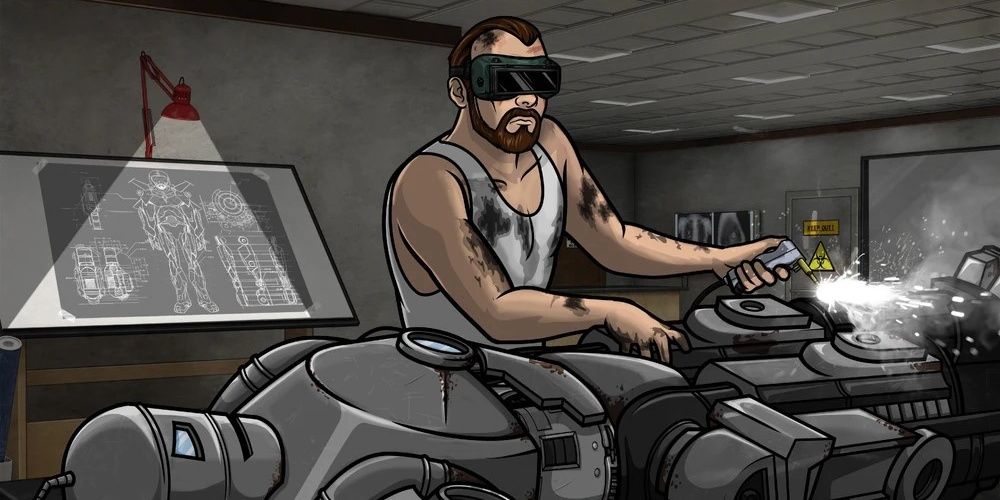 Archer: Krieger's Best Quotes, Ranked