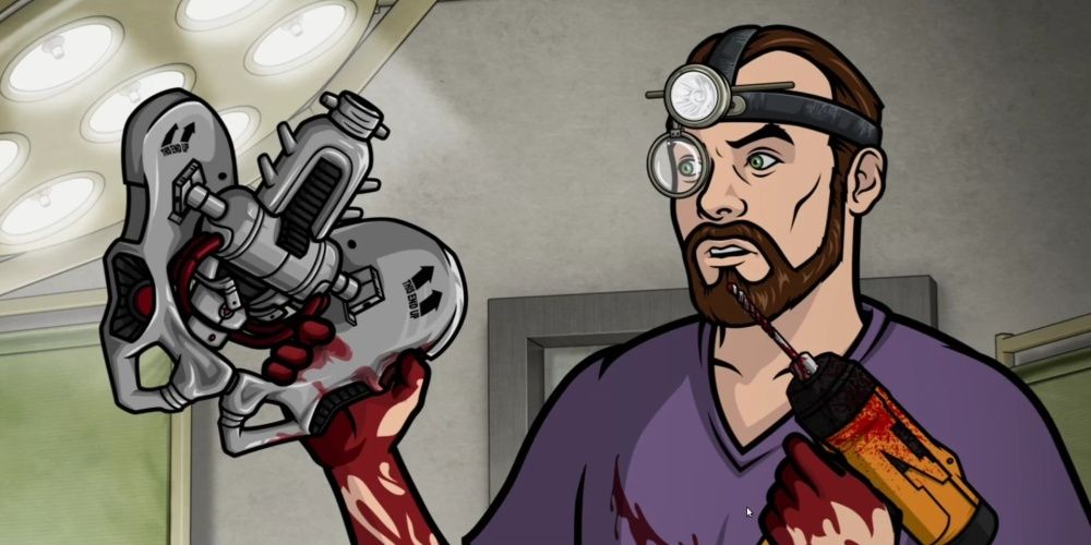 Archer: Krieger's Best Quotes, Ranked