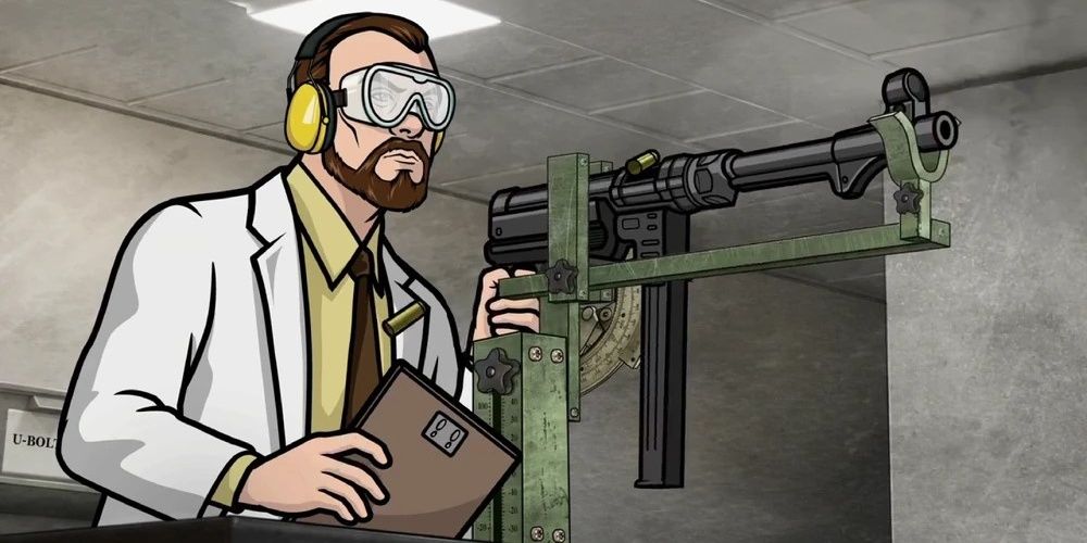 Archer: Krieger's Best Quotes, Ranked