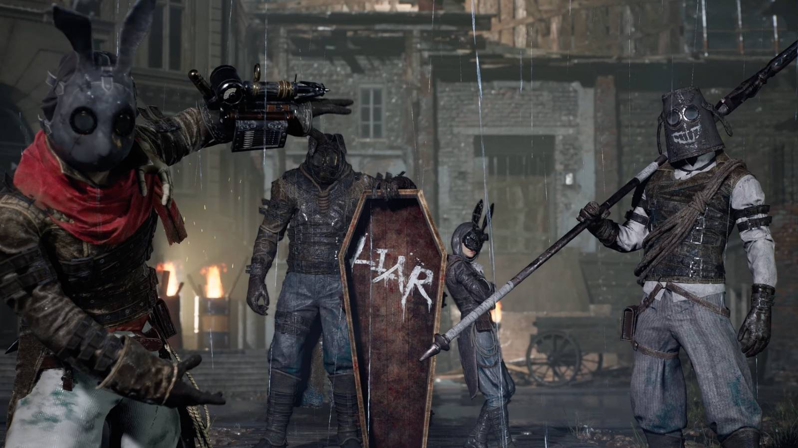 Lies of P Hands-On Preview: Within Striking Distance of Bloodborne