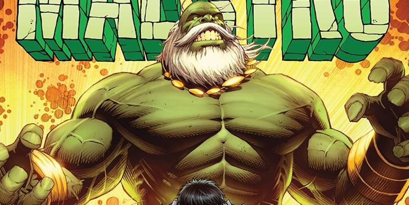 Marvel: Smartest Hulks
