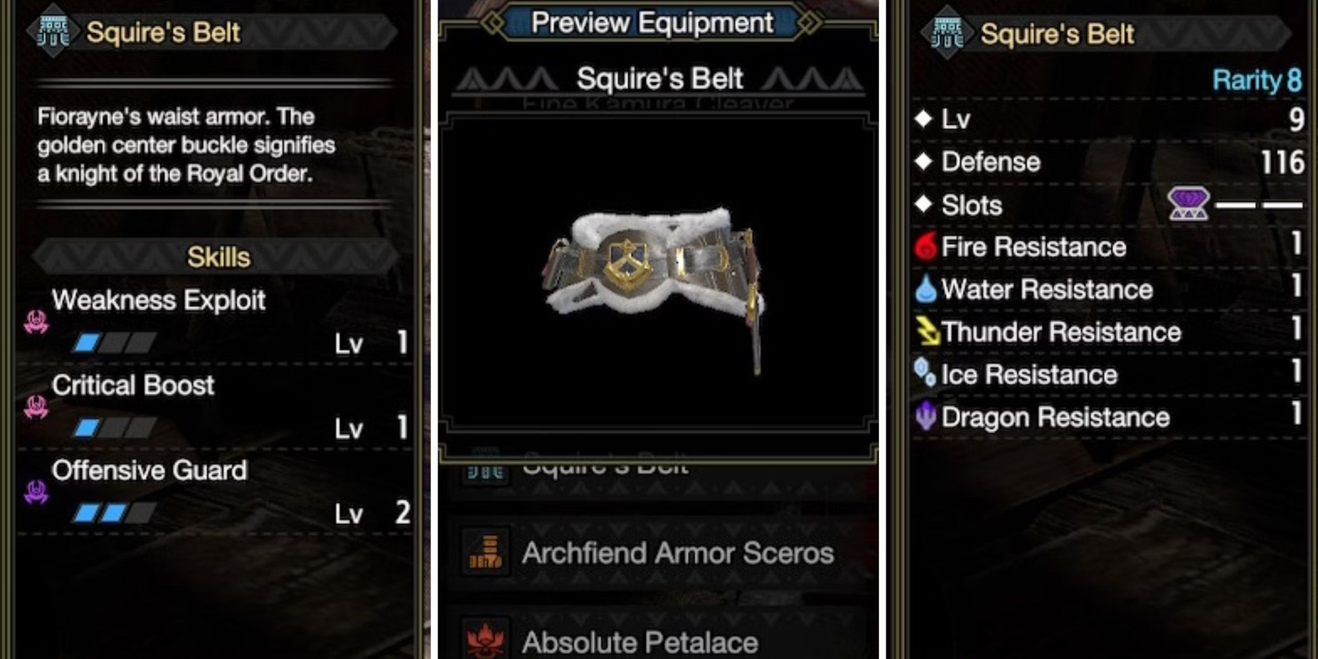 The Best Great Sword Build in Monster Hunter Rise