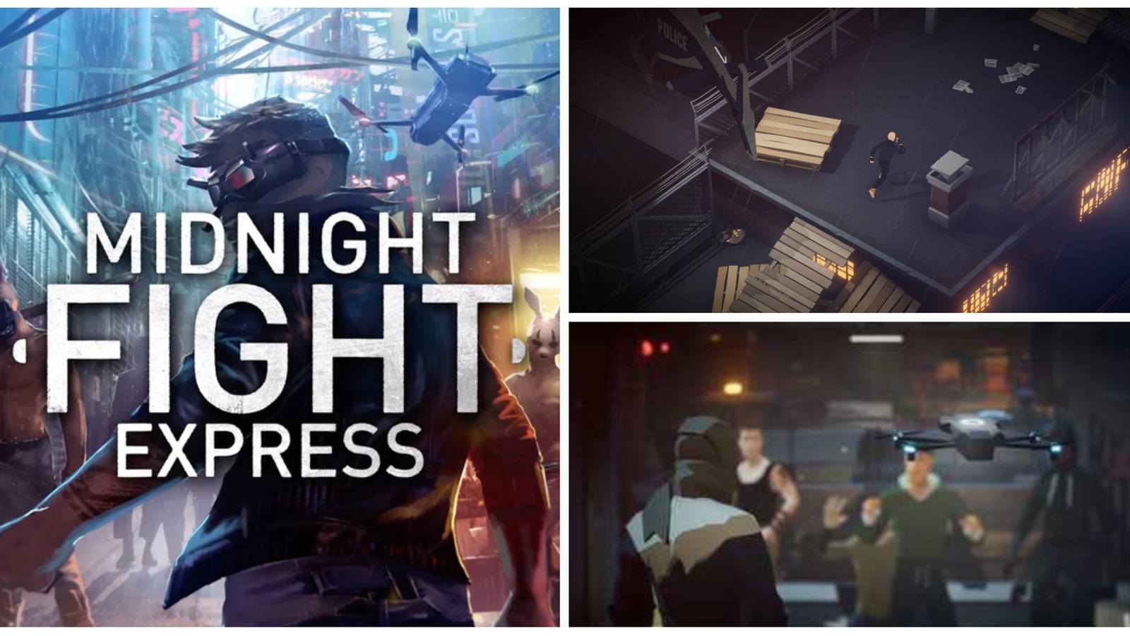 Mistakes Everyone Makes While Playing Midnight Fight Express