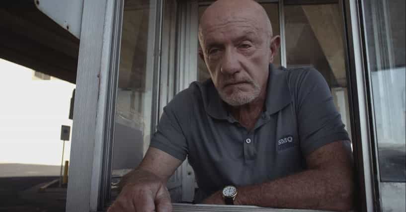 Breaking Bad: 10 Best Characters In The Show, Ranked