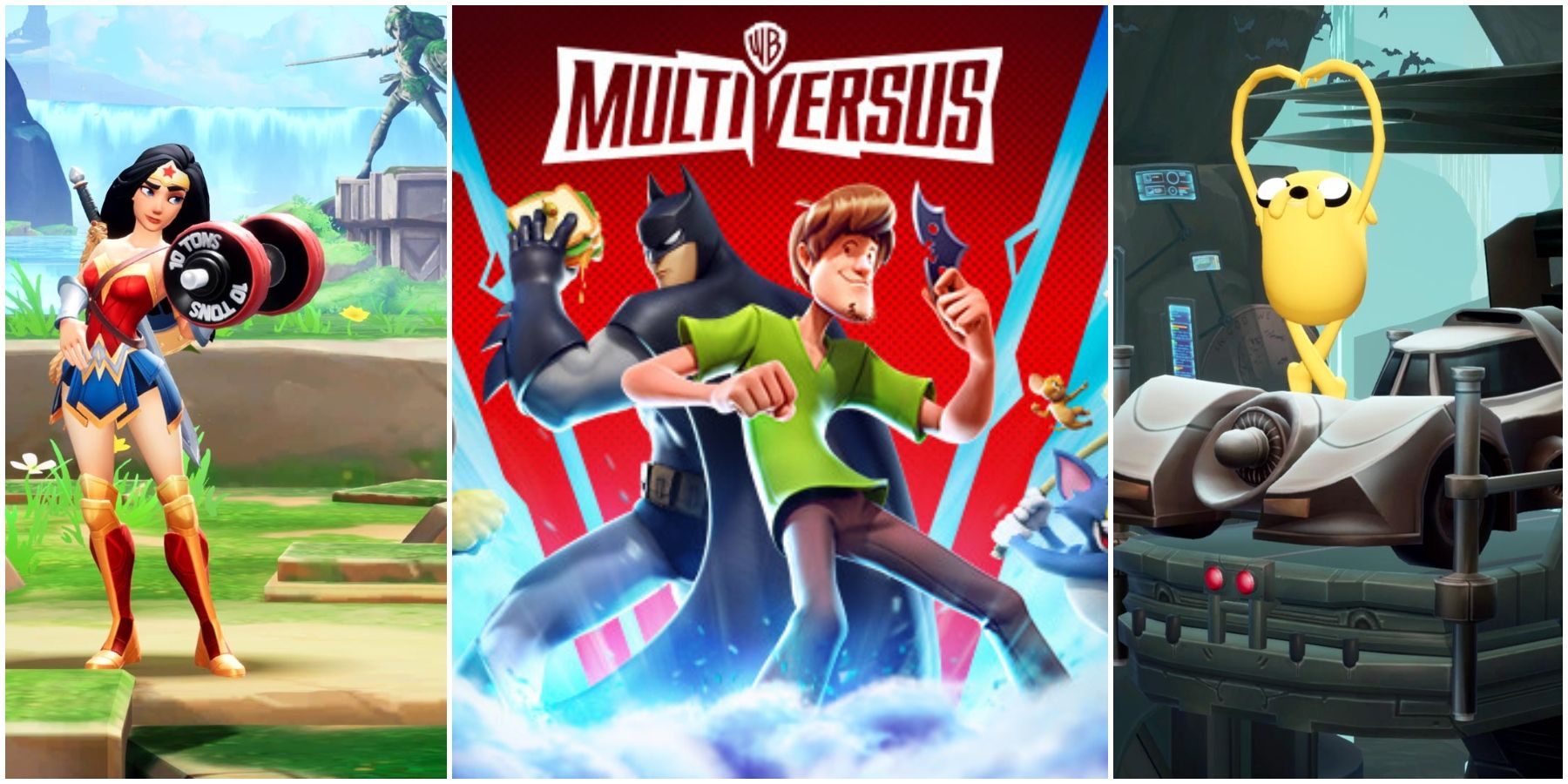 MultiVersus Complete Guide: Best Characters, Fighting Tips, Unlockables ...