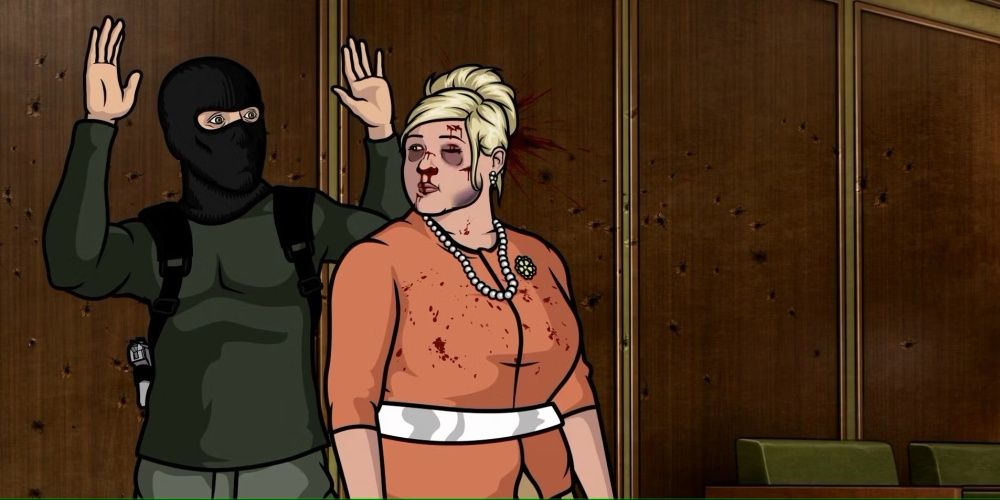 Archer: Pam's Best Quotes, Ranked