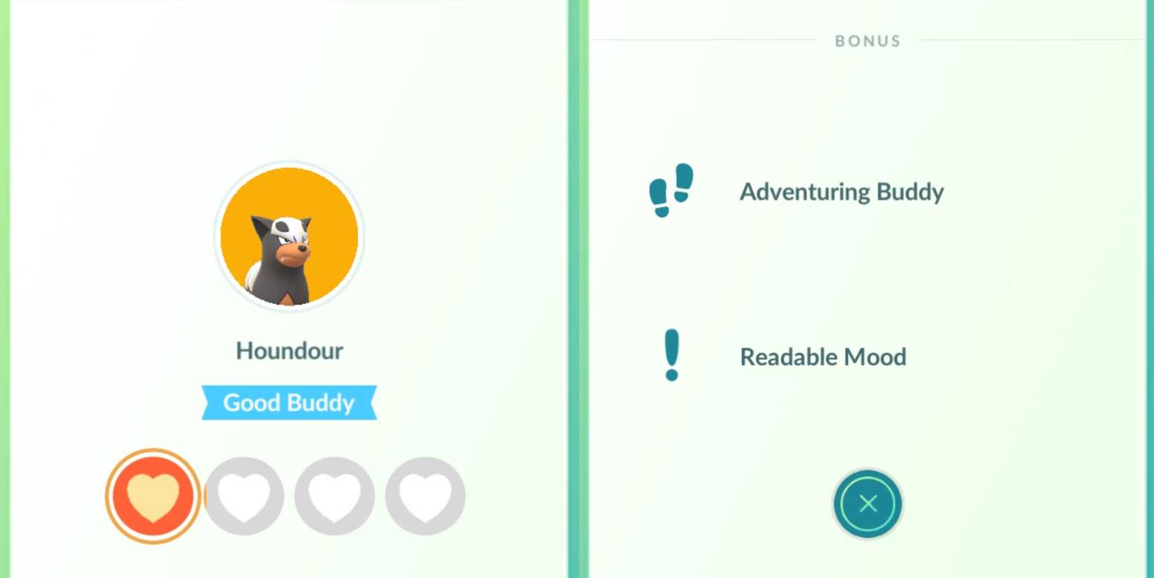 Pokemon GO: A Complete Guide To Buddy Pokemon